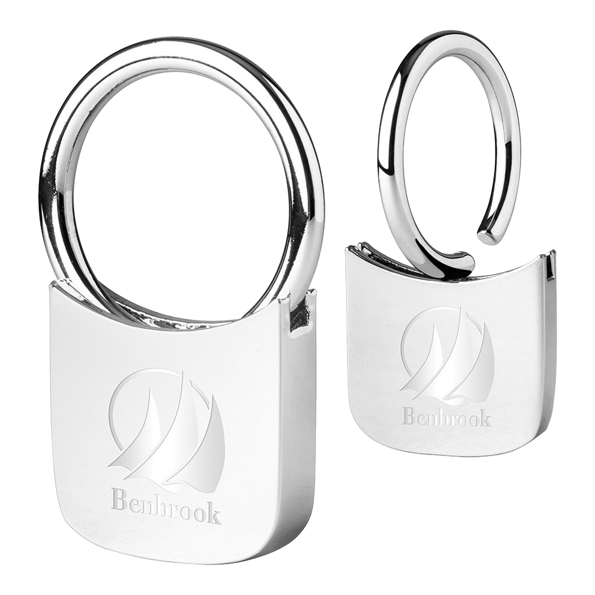 Promotional Lightweight Key Tag | National Pen