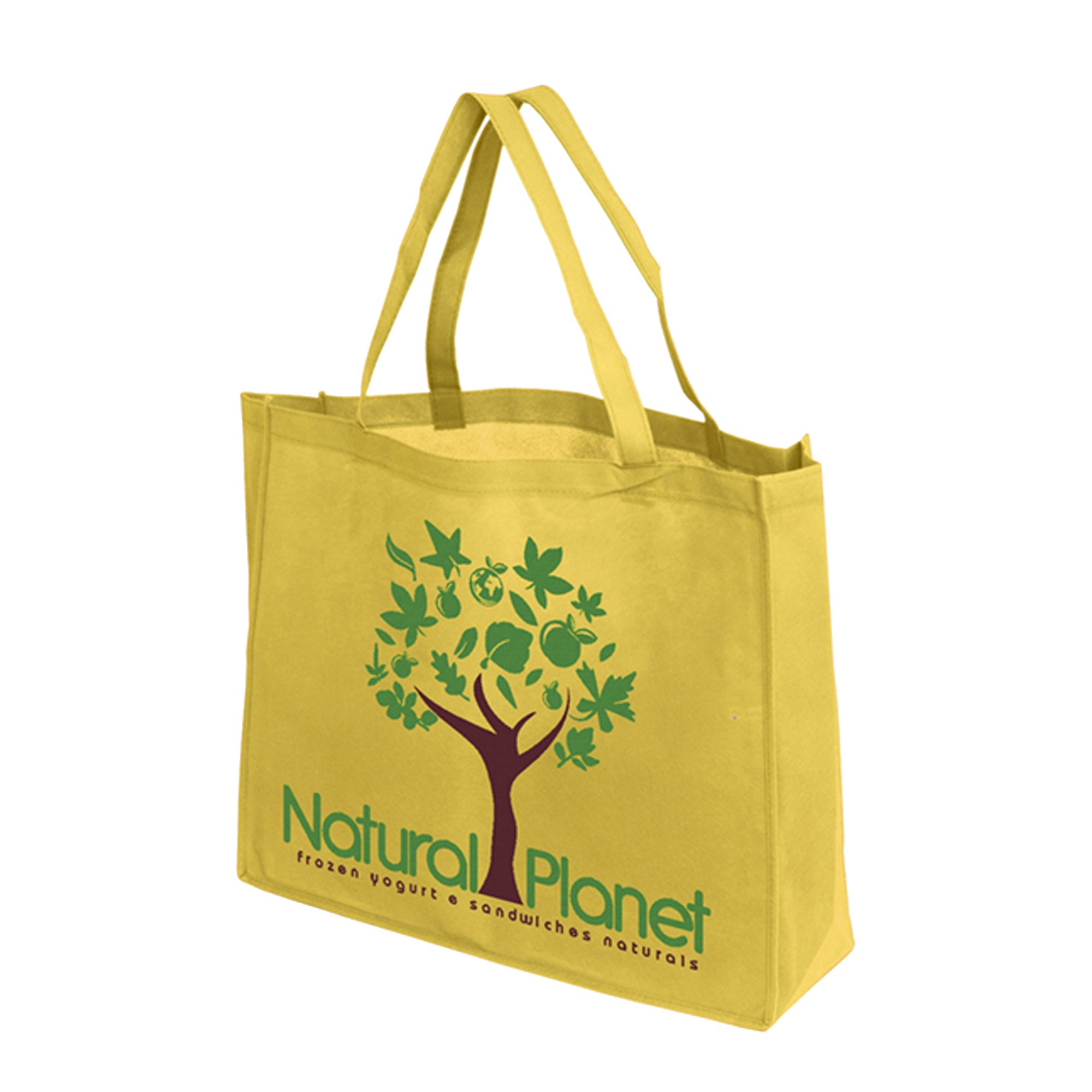 Promotional Eco Friendly Reusable Tote Bag For Shopping National Pen