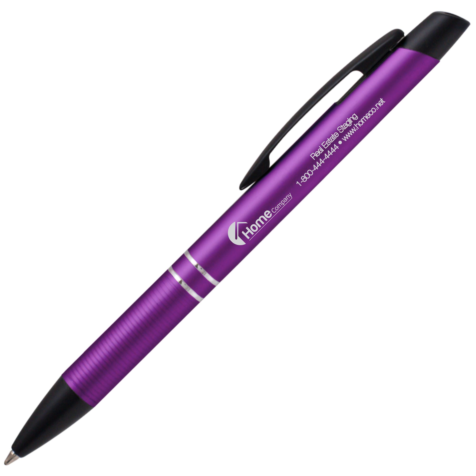 Promotional Talladega Metal Pen Perfect Pen