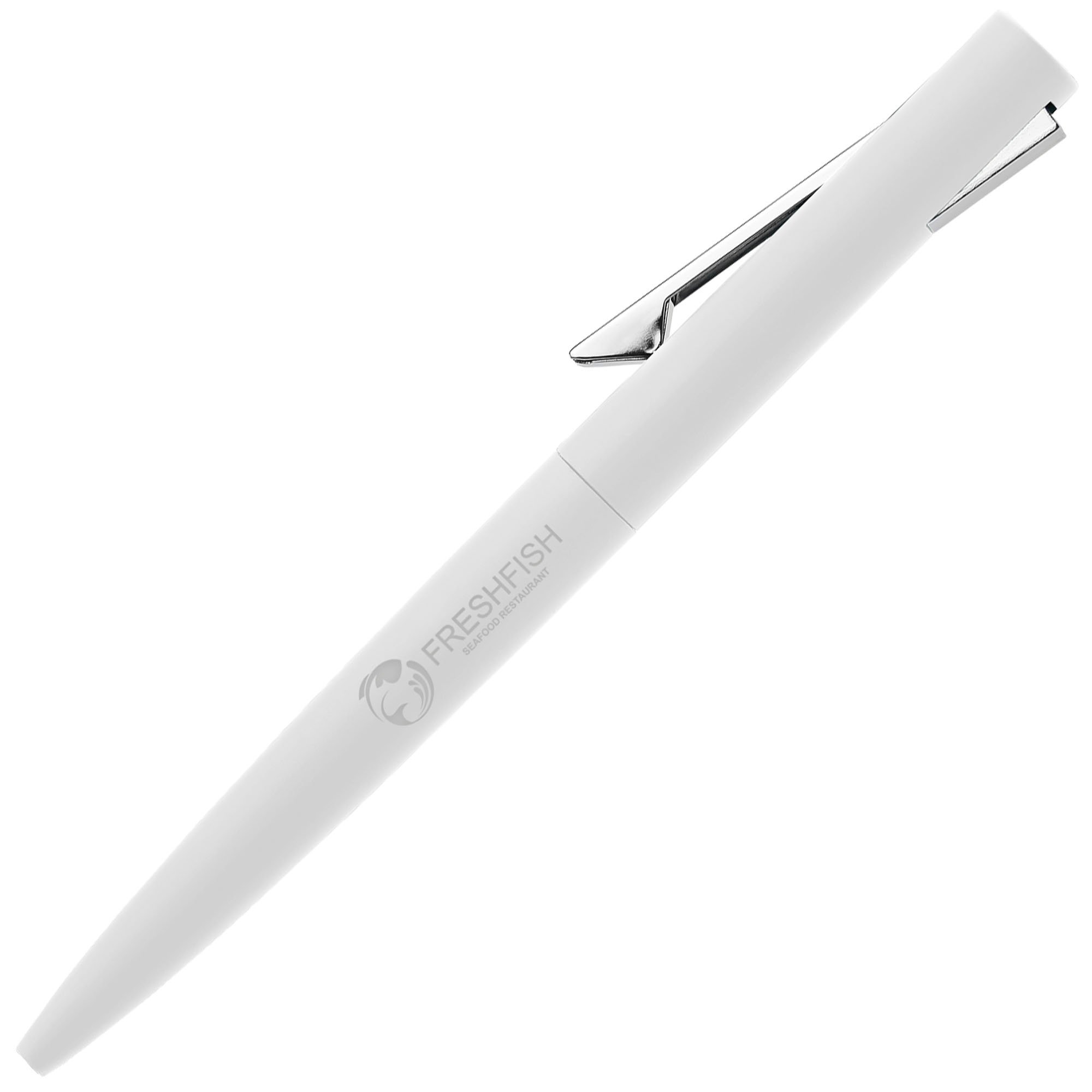 Promotional Bright Soft Touch Metal Karlie Pens Perfect Pen