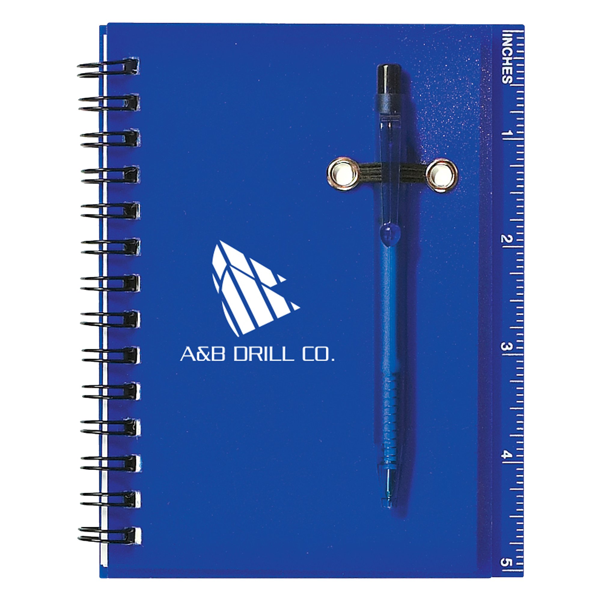 Promotional Spiral Notebook & Pen | National Pen